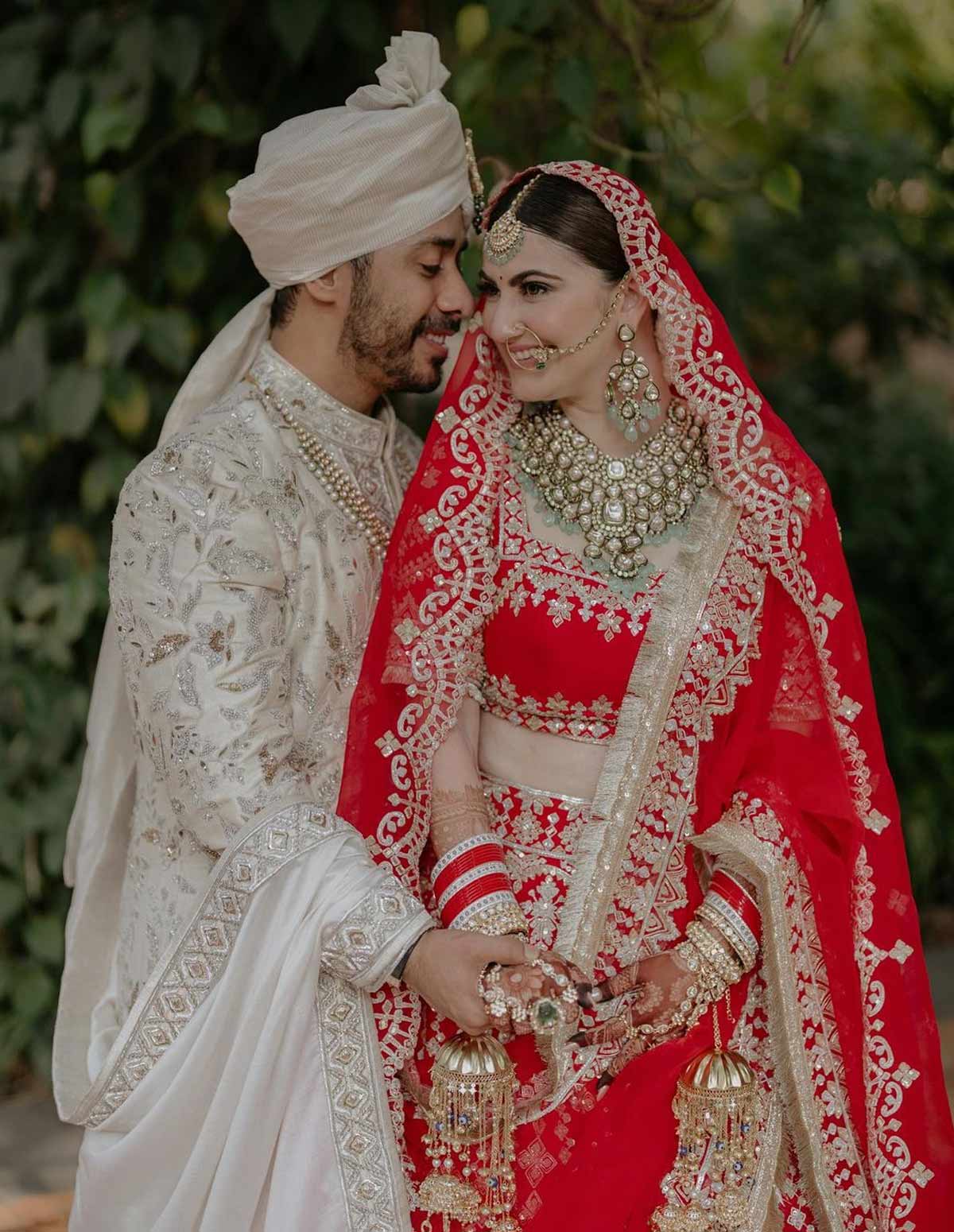 Drishyam 2 Director Abhishek Pathak Marries Actor Shivaleeka Oberoi In ...
