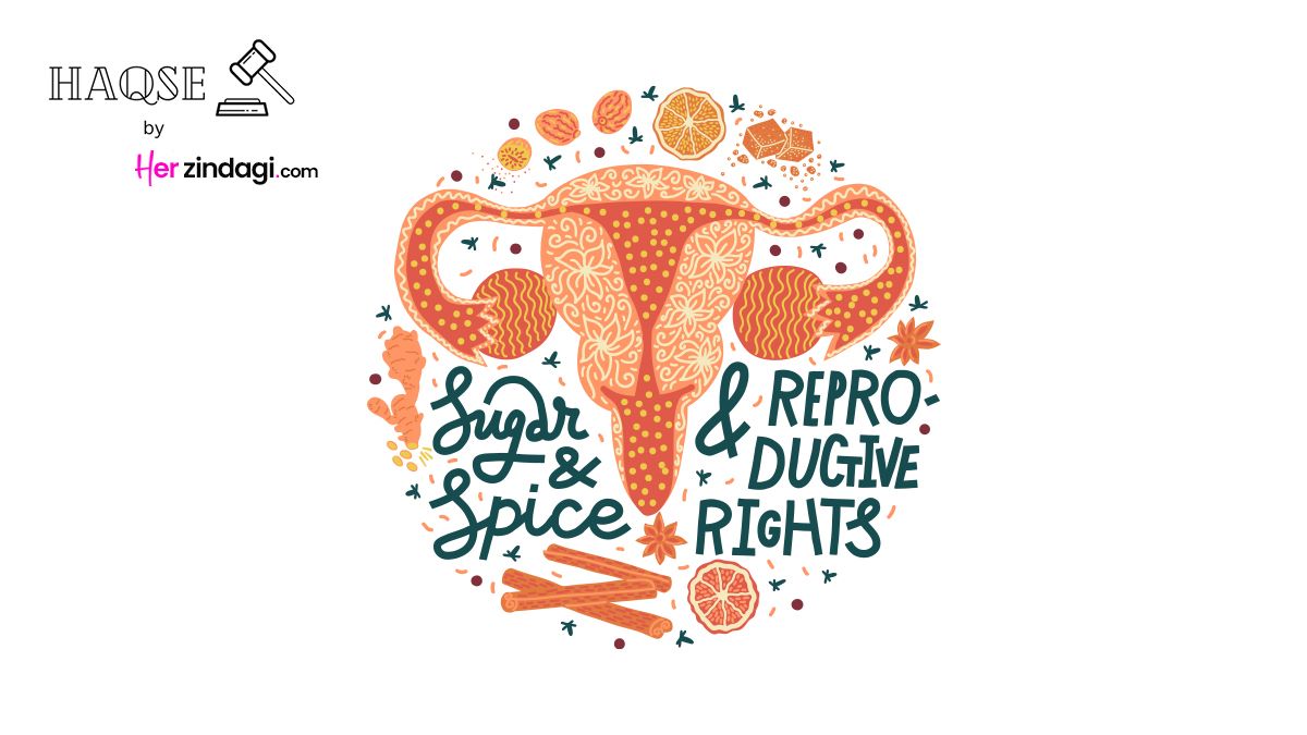 Reproductive Rights: What Are They, How To Claim Them, Expert Weighs In ...