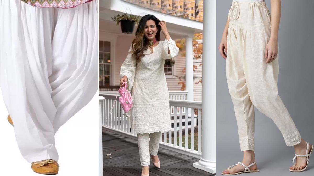 Salwar Convert Into Pajama| चूड़ीदार पजामा बनाने का तरीका| Pajama Kaise ...