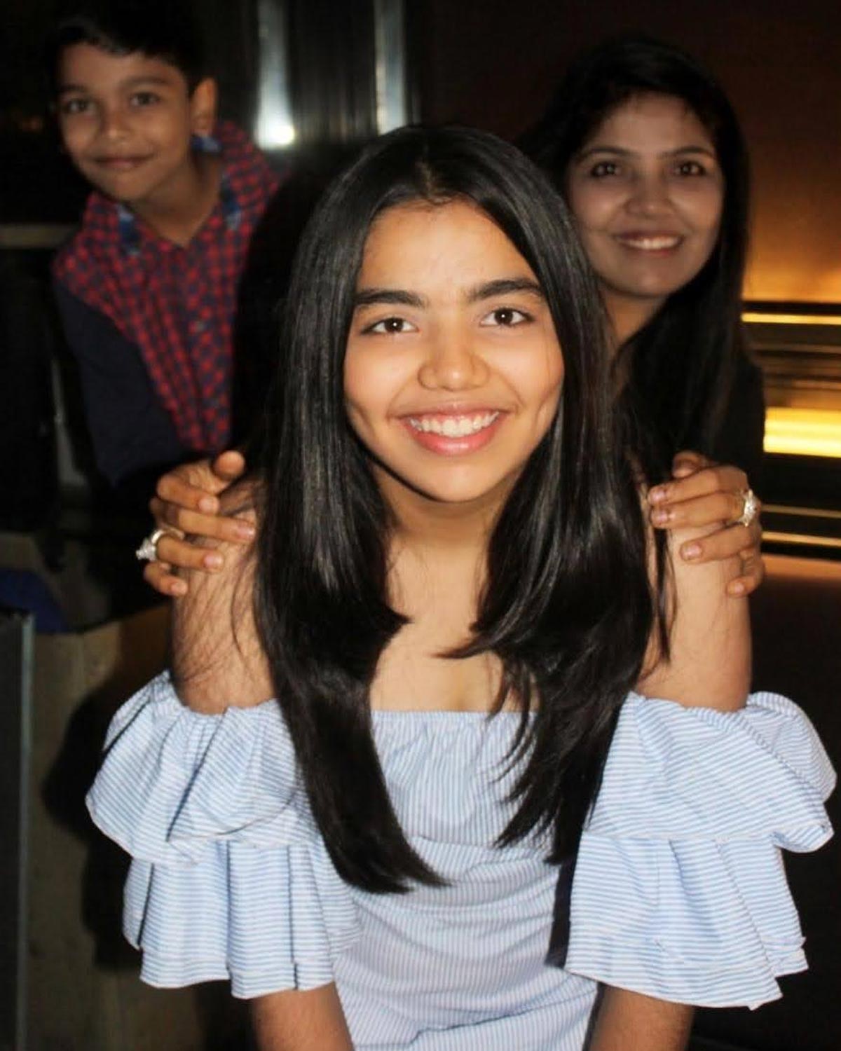 Film Heyy Babyy Little Angel| हे बेबी फिल्म की तस्वीरे| Juanna Sanghvi ...