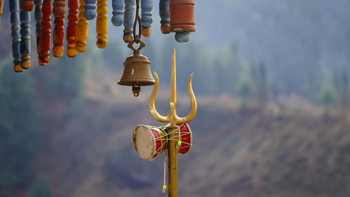 त्रिशूल और पंचशूल में क्या होता है अंतर? जानें महत्व | trishul and panchshul difference in ...