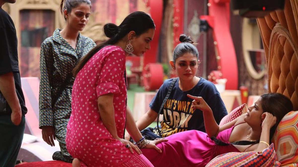 Bigg Boss 16 Fights| बिग बॉस में किन सदस्यों का हुआ झगड़ा| Bigg Boss 16 ...