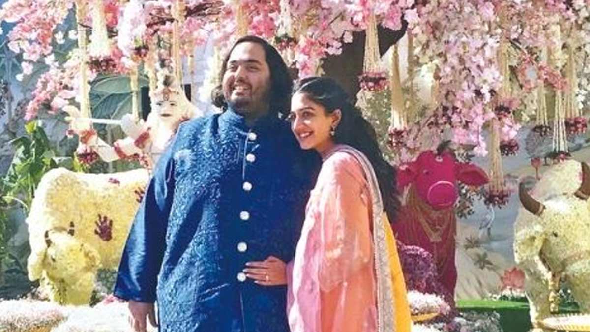 Anant Ambani trolled by Netizens For His Weight Gain | HerZindagi