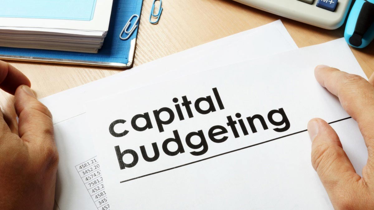 आखिर क्या होता है कैपिटल बजट और क्यों होता है यह जरूरी | what is ...