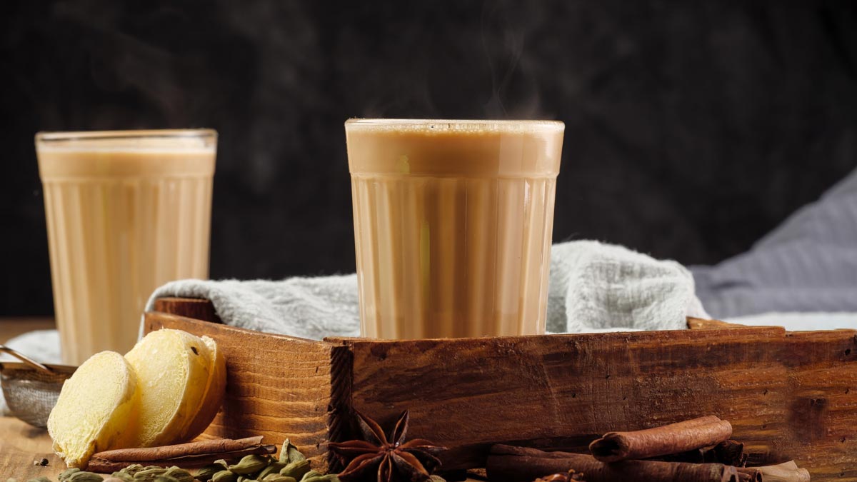 Chai Recipes For Winter Season | Healthy Chai Recipes | Chai Recipes ...