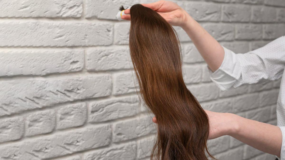 How to Wear Hair Extensions at Home: A Guide for Beginners | HerZindagi
