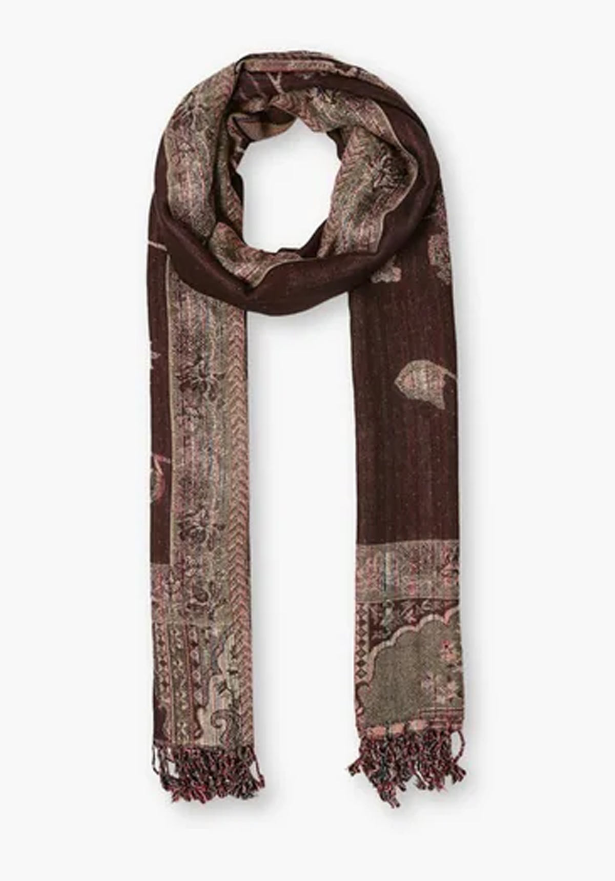 Woolen Stole Designs | सर्दियों के लिए स्टॉल | Latest Winter Stole ...