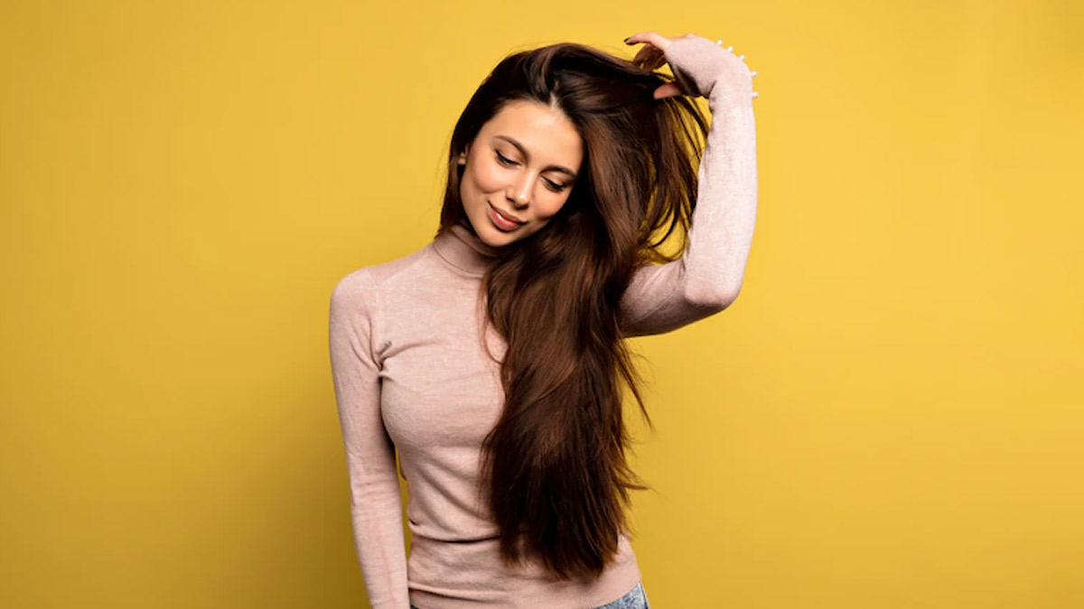 Long Hair Tips At Home| लंबे बालों के लिए उपाय| Long Hair Ke Liye Kya ...