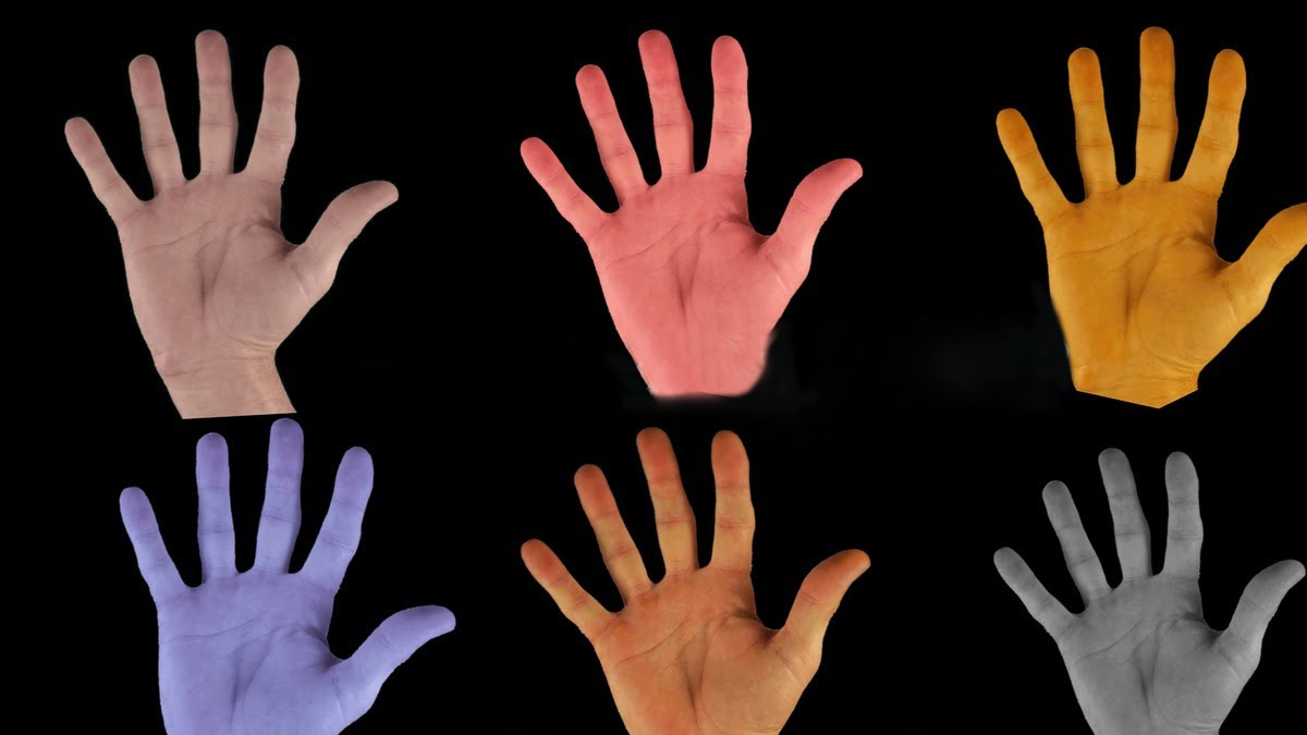 आपकी हथेली का रंग भी बताता है आपके बारे में बहुत कुछ खास | palm colour ...