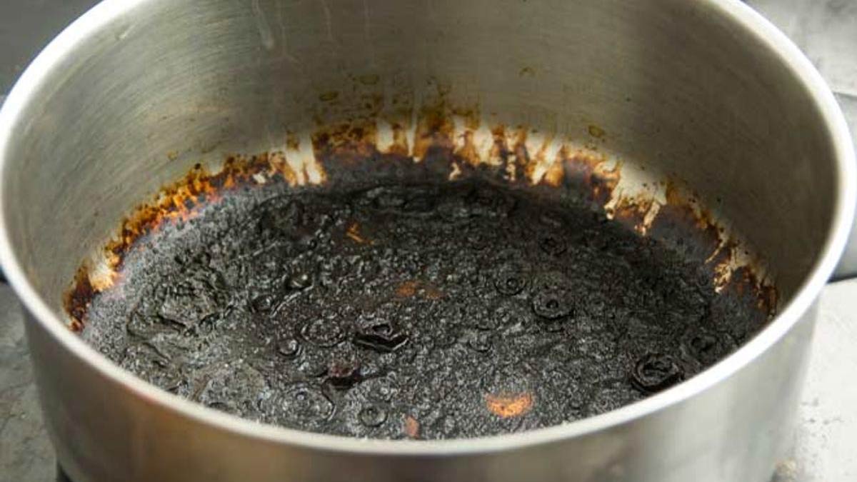 Wood Ash Natural Cleaner| राख क्या होती है|Rakh Ka Scrub | how to clean ...