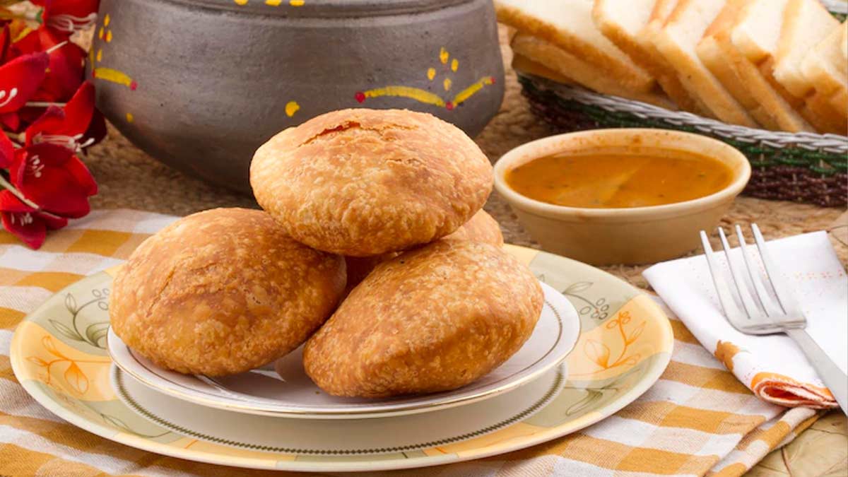 Kachori Making Tips| खस्ता कचौड़ी बनाने के टिप्स| Kachori Kaise Banate ...