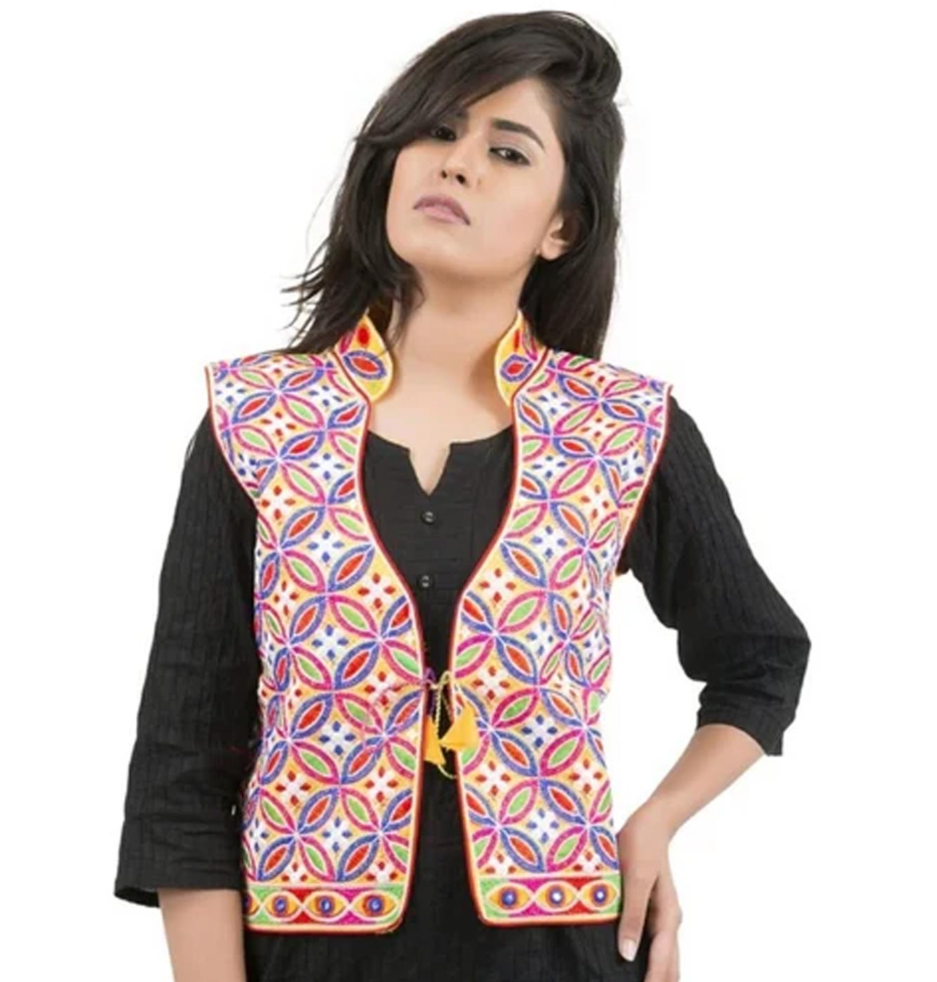 Half Jacket Styling Tips| हाफ जैकेट के साथ क्या पहनें| Half Jacket Kya ...