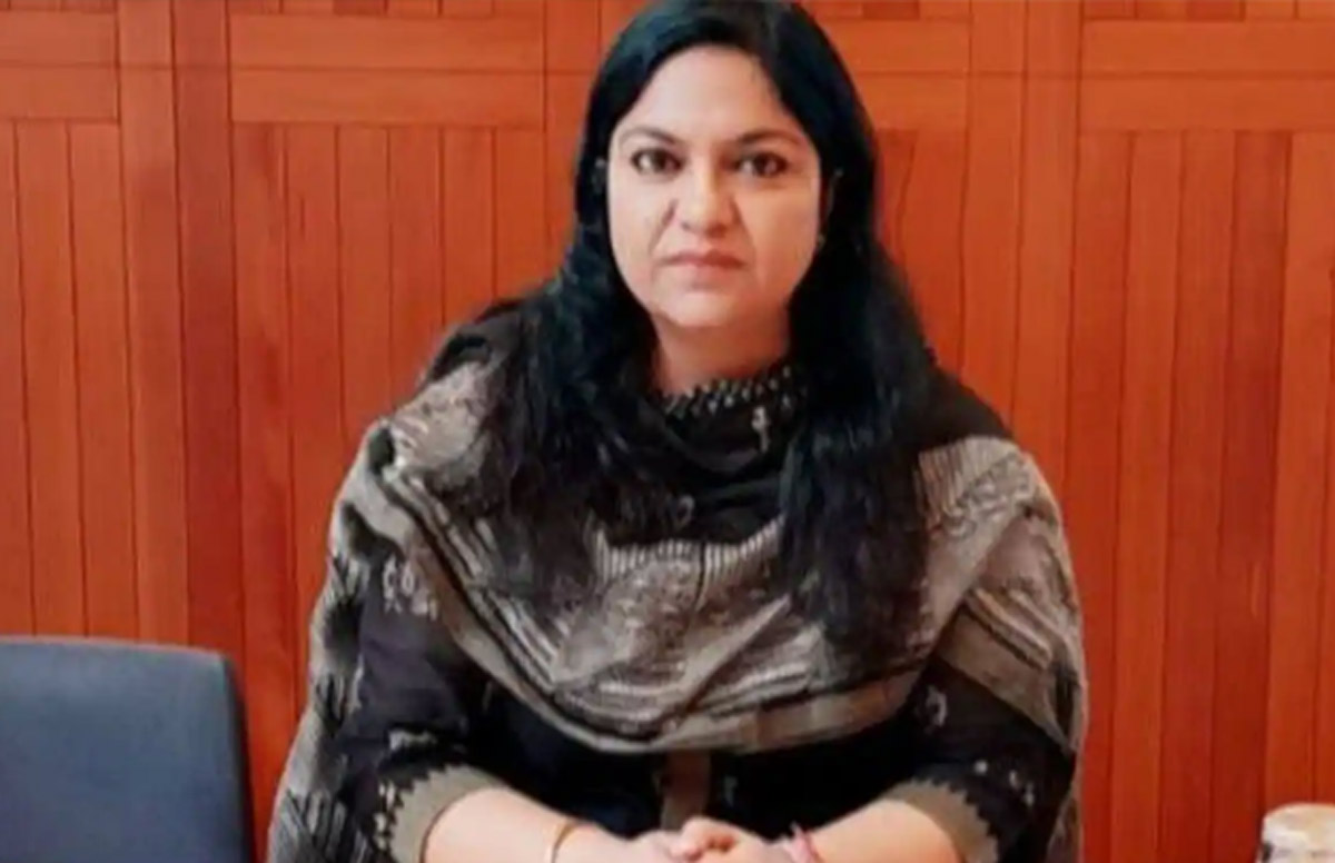 IAS Pooja Singhal। पूजा सिंघल आईएएस रैंक। Success Story of IAS ...