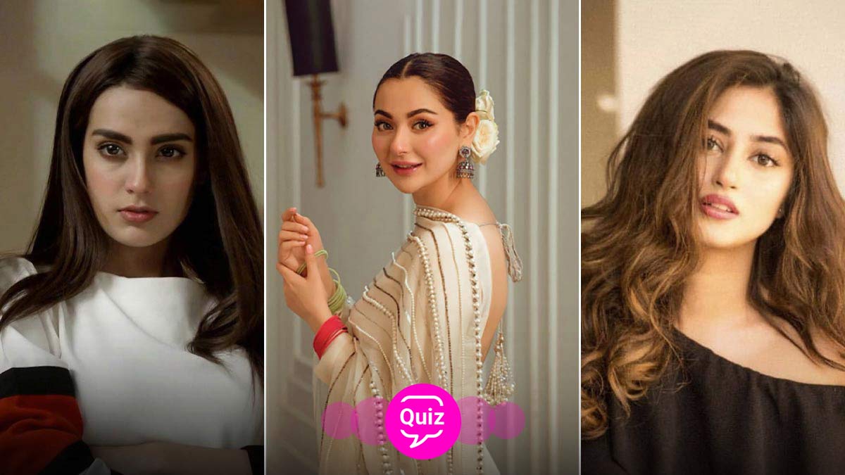 Pakistani Actresses| पाकिस्तानी एक्ट्रेसेस का कर रहे हैं| Pakistan Ki ...
