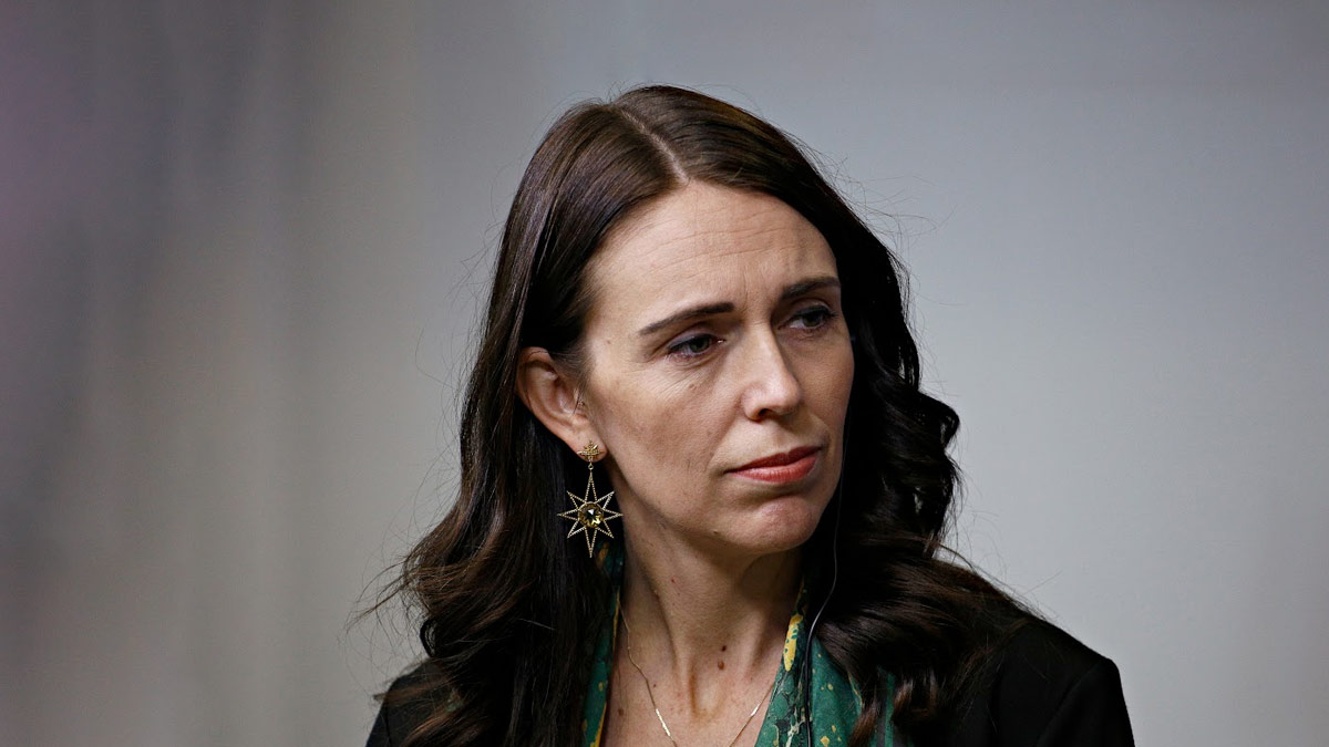 Jacinda Ardern Announces Her Resignation As New Zealand’s Prime ...