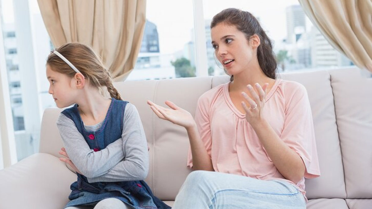 Why Does My Child Not Want To Talk To Me| बच्चा कम बात करें तो क्या ...