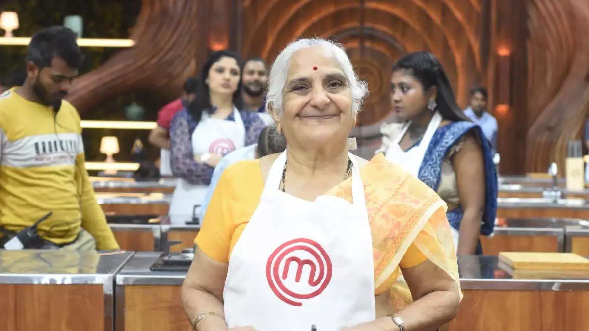 Who Is Masterchef India Season 7 Contestant Urmila Jamnadas|उर्मिला का ...