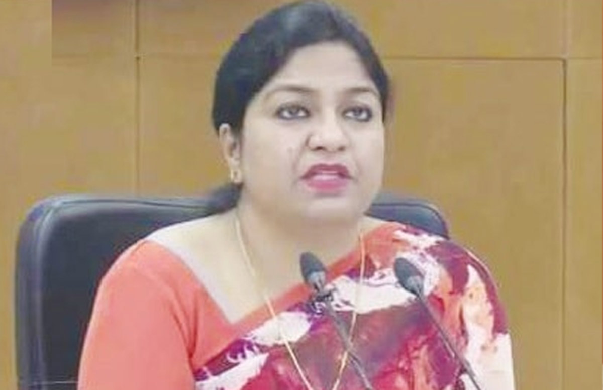 IAS Pooja Singhal। पूजा सिंघल आईएएस रैंक। Success Story of IAS ...