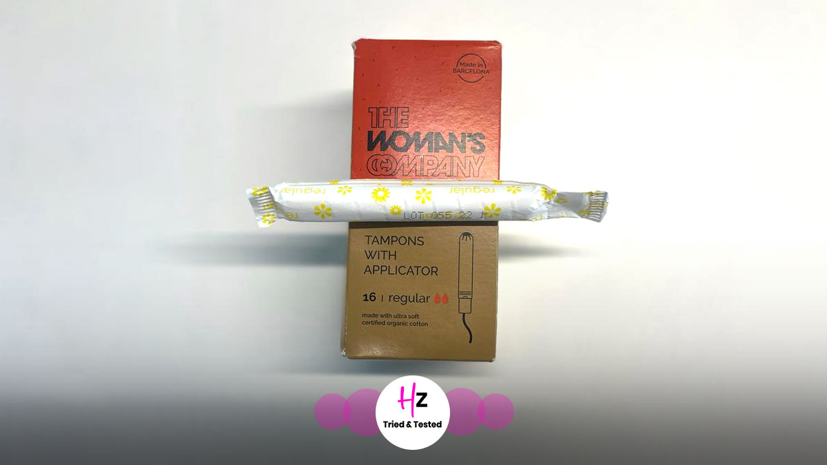 Organic Cotton Tampon|टैम्पोन क्या होता है|Personal Experience ...