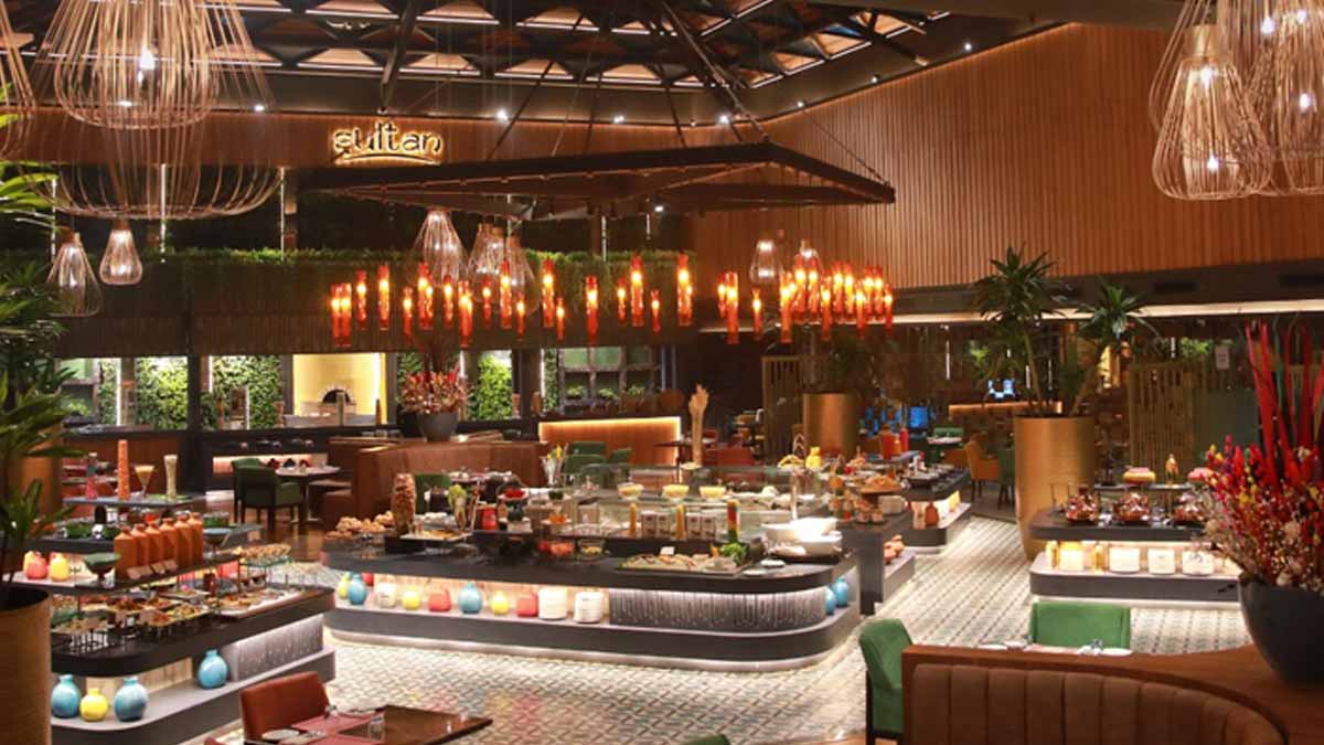 HZ Food Review: Is Sultan At Radisson Blu Kaushambi The Next Big Thing On The Delhi Food Scene ...