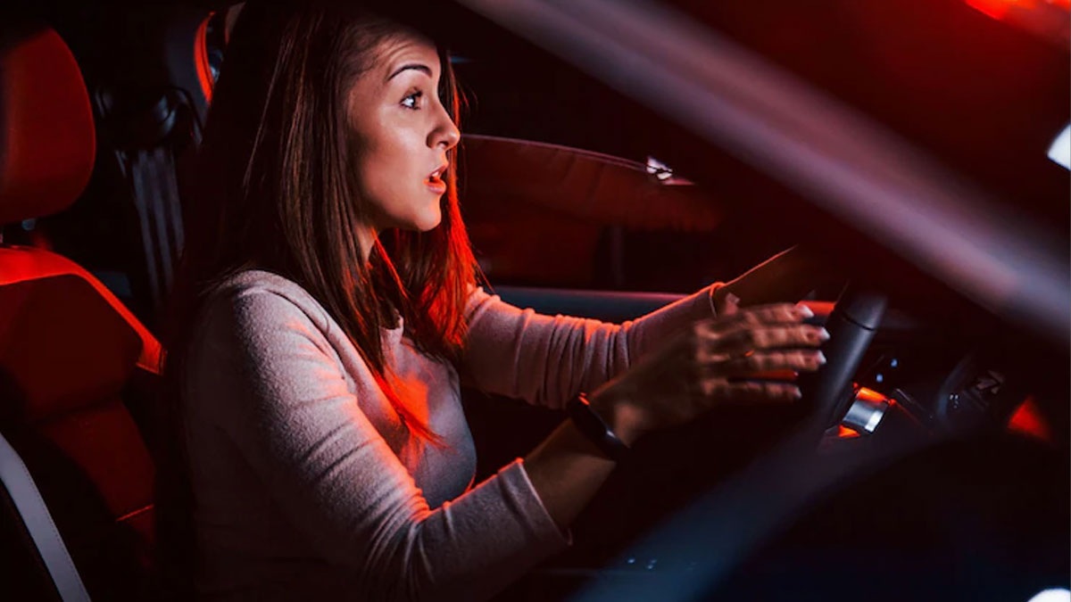 How Can Women Be Safe At Night | सेफ्टी से जुड़ी ये बातें | Raat Me ...