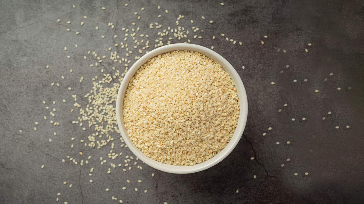 Sesame Seeds Are The Superfood You Need To Add To Your Breakfast ...