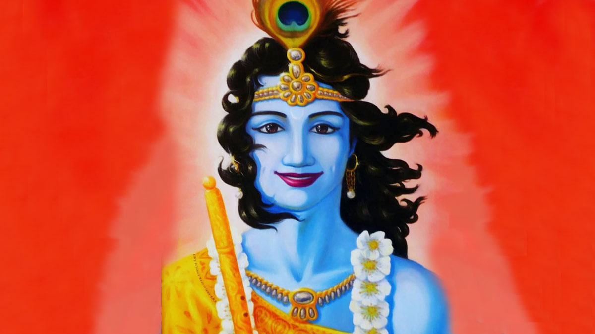 Shri Krishna Mantra | श्री कृष्ण आकर्षण मंत्र | Attractive Personality ...