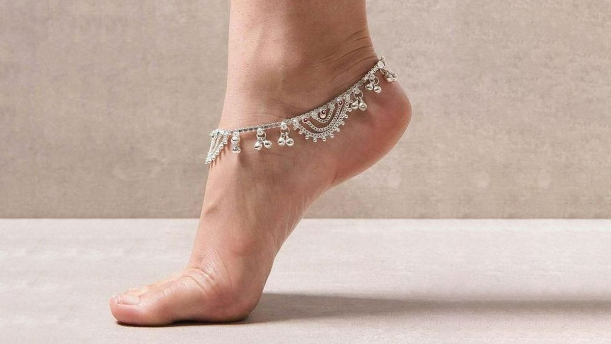 Payal Designs For Brides| सिंपल पायल डिजाइंस| Payal Design