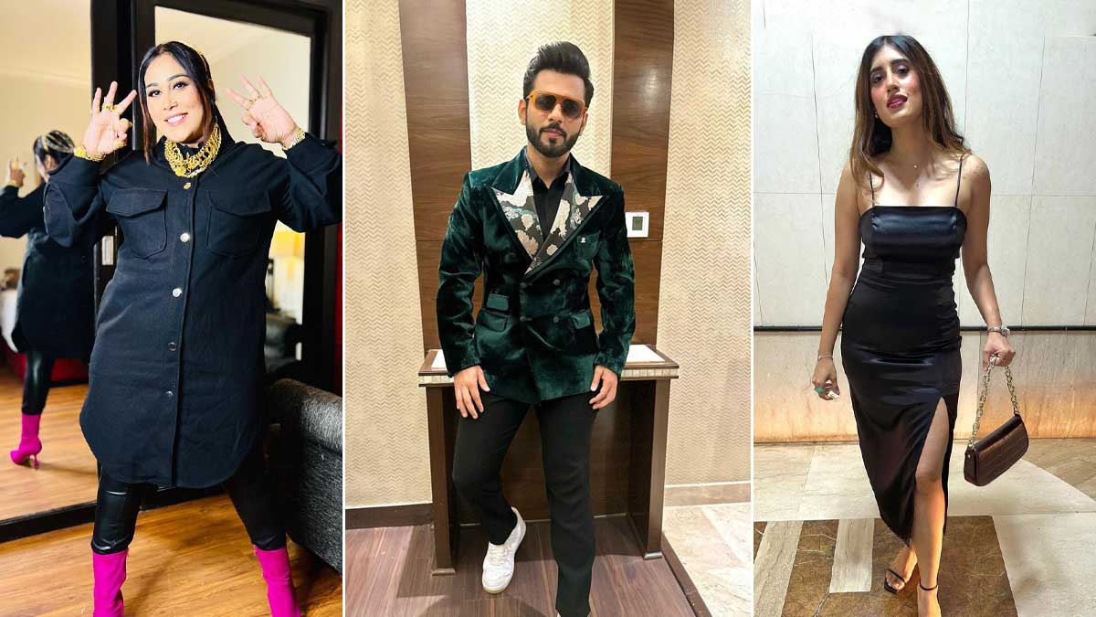 Bollywood Singers Who Did Bigg Boss| बिग बॉस में के सिंगर्स ...
