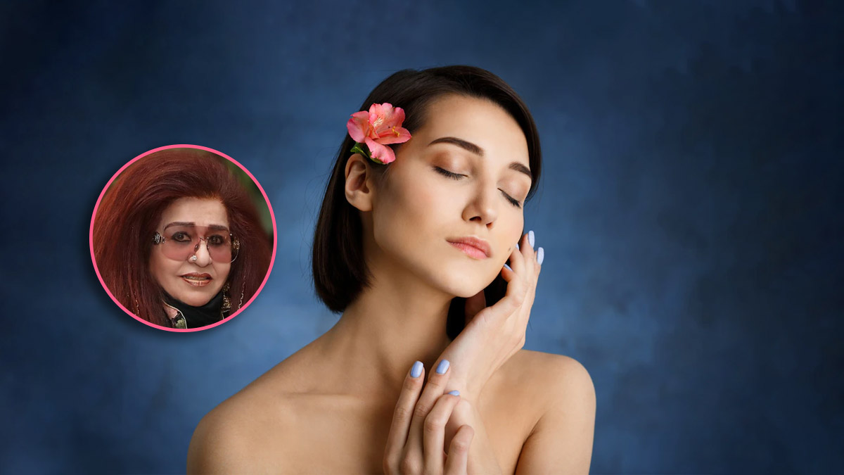 Shahnaz Husain Tips साल 2023 के ब्‍यूटी ट्रेंड्स Beauty Trends 2023