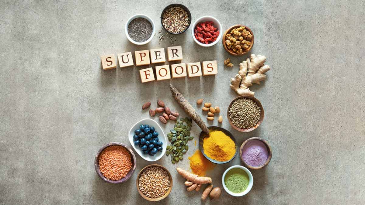 रोजाना ये 8 Superfoods खाएं, वजन घटेगा और चेहरा करेगा ग्‍लो ...