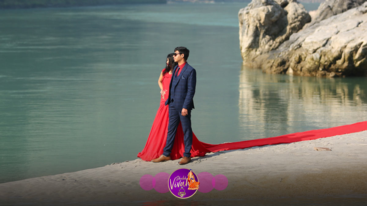 Top Places For Pre Wedding Shoot In Rishikesh प्री वेडिंग फोटोग्राफी