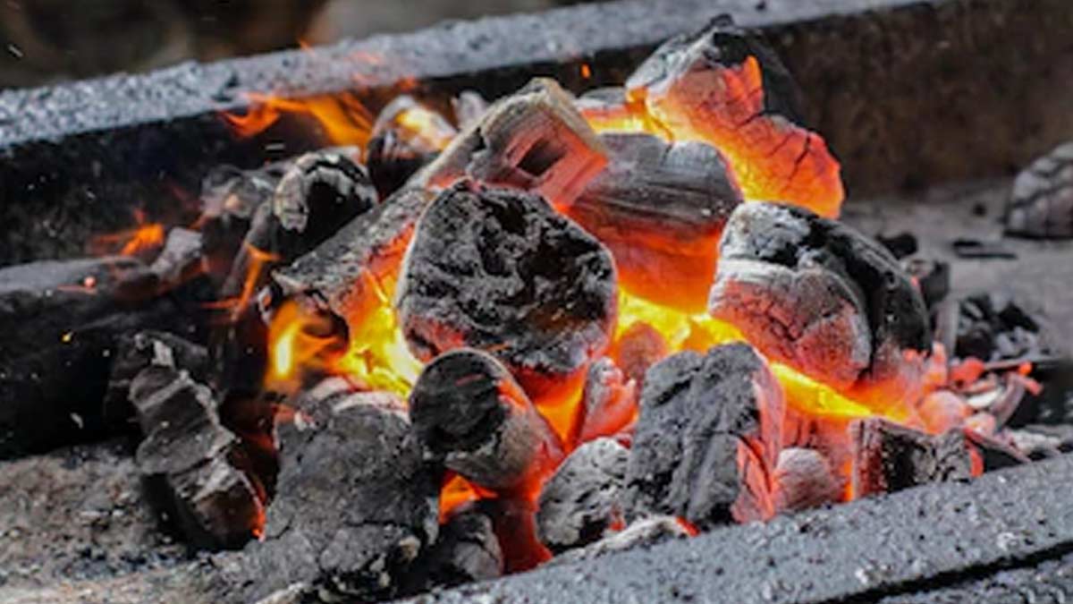 Wood Ash Natural Cleaner|राख का इस्तेमाल कैसे करें|Ash Cleaning Tips ...
