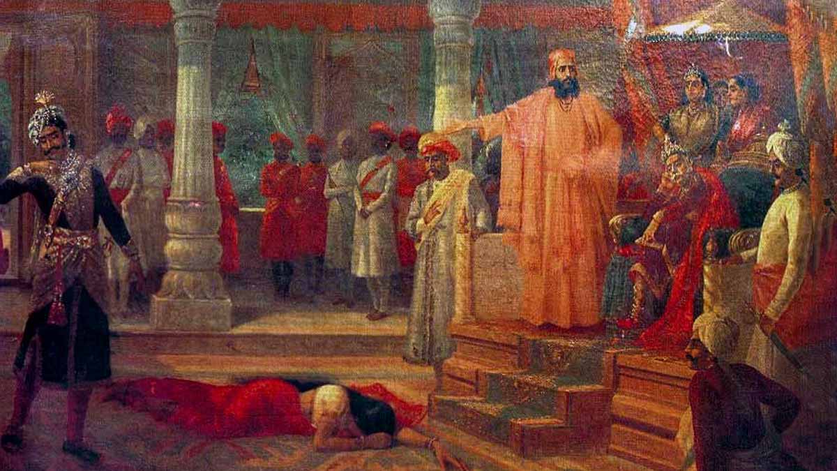 Mahabharat Katha | कीचक के बारे में | Mahabharat Mein Kichaka | who is ...