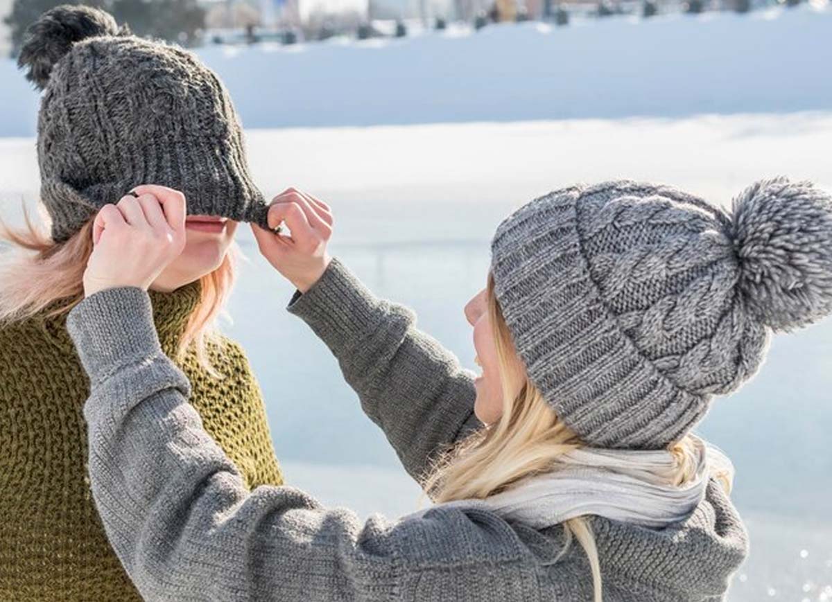 100 रुपये से भी कम में खरीदें ये खूबसूरत Woolen Cap | buy woolen cap ...