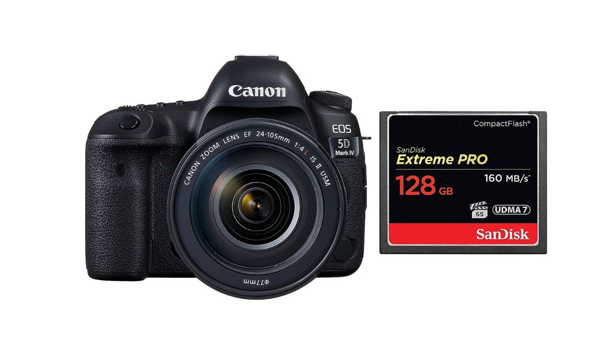 Best DSLR Cameras With Stunning HD Resolution: Capture Life's ...