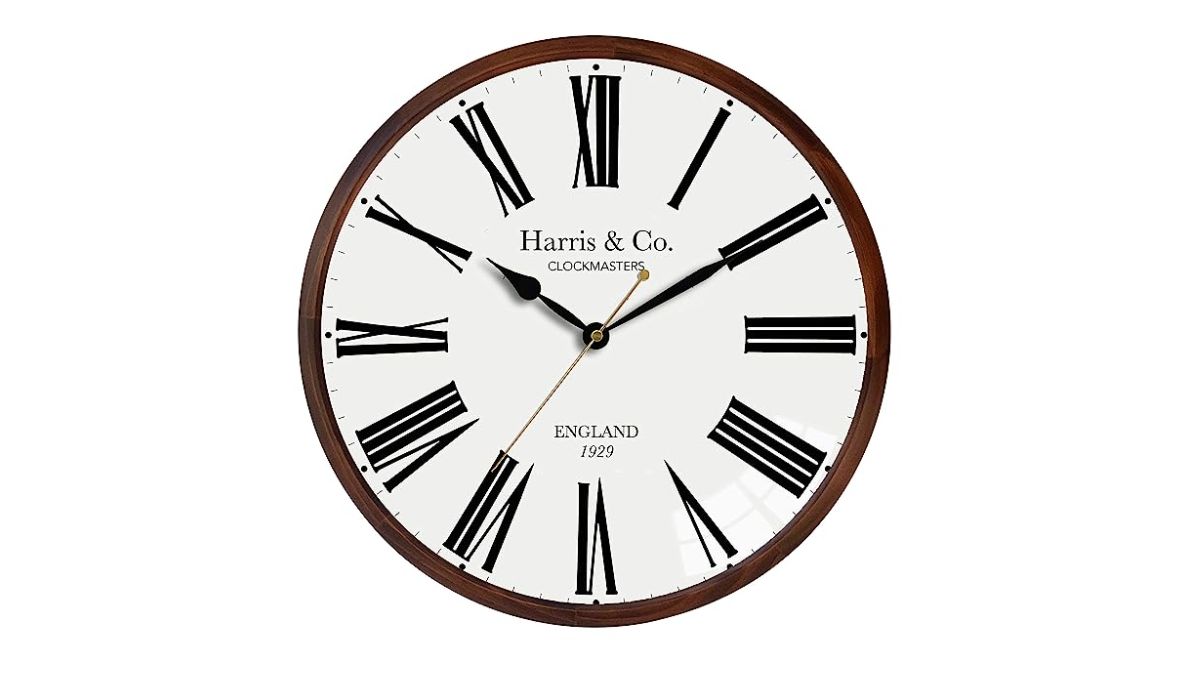 Unique Wall Clocks In India at Aidan Zichy-woinarski blog