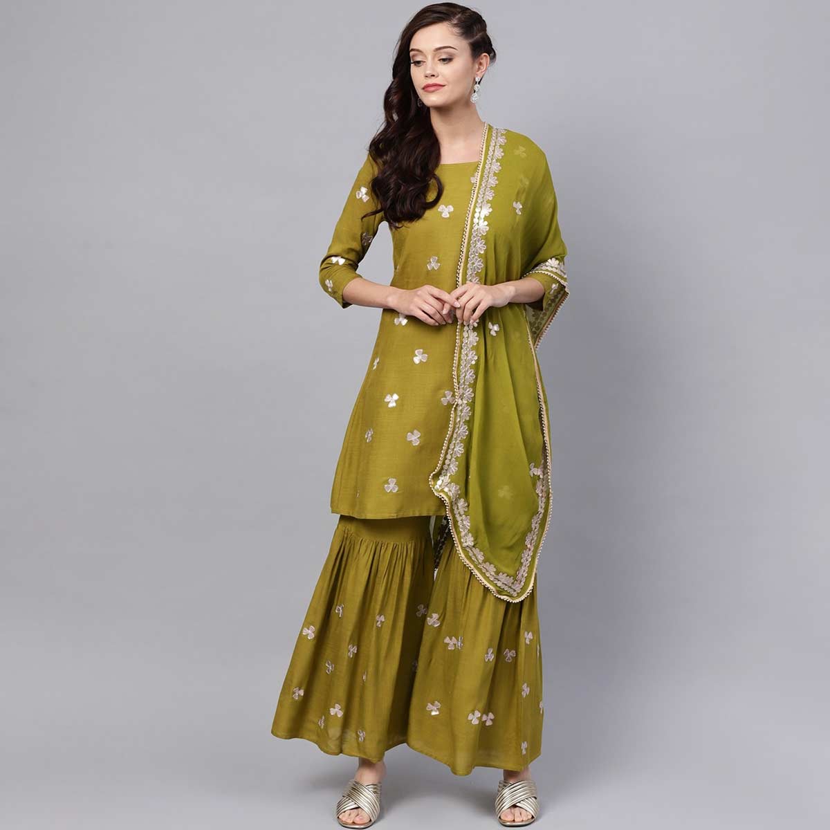 शादी के बाद पहली राखी पर पहनें ये सूट, लगेंगी खूबसूरत | best suit ...