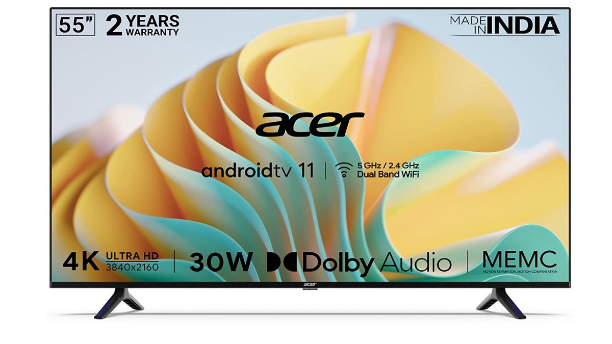 Best Smart TV With Dolby Atmos Audio | HerZindagi