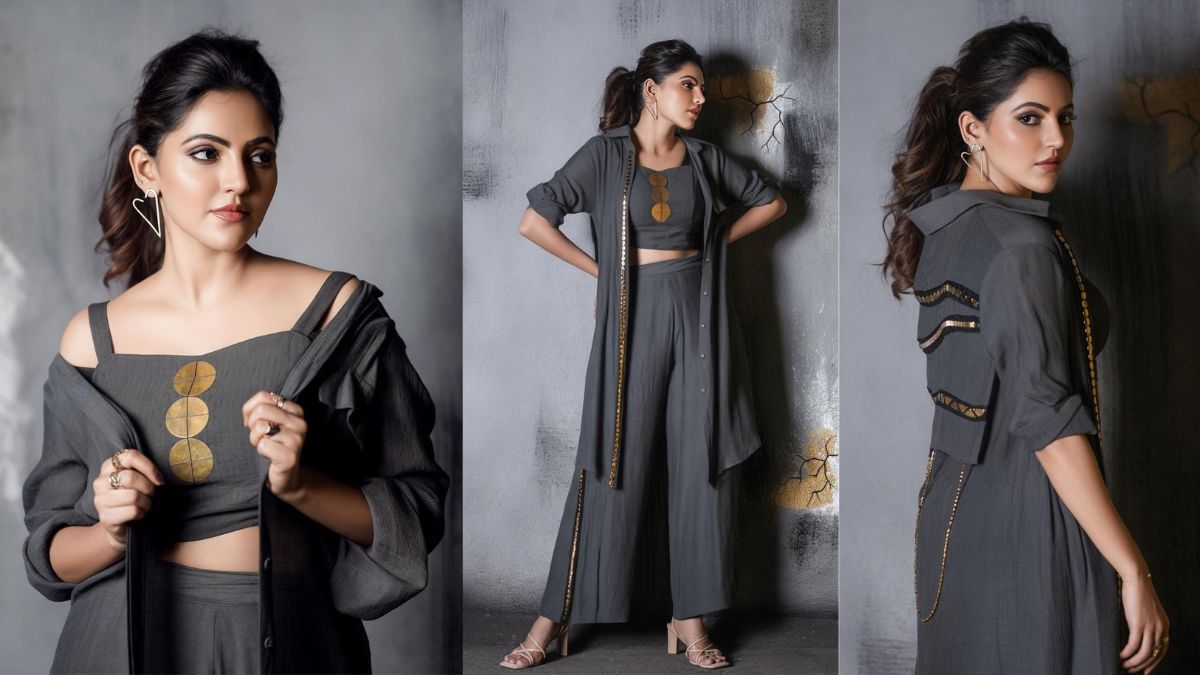 Athulya Ravi : ஸ்டைலான உடையில் அசத்தும் அதுல்யா ரவியின் போட்டோஸ் ...