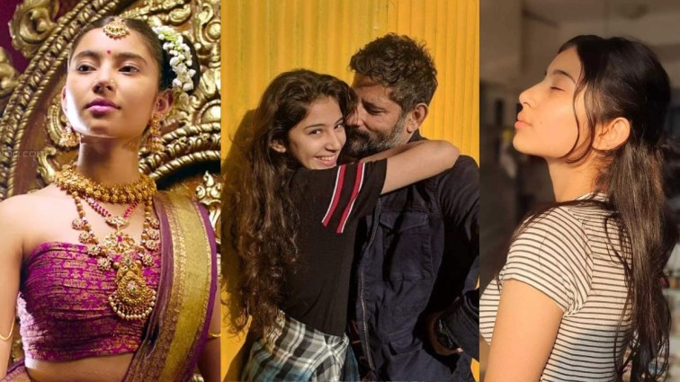 Sara Arjun :ஹீரோயினாக அறிமுகமாகும் சாரா.. | baby sara to debut as ...