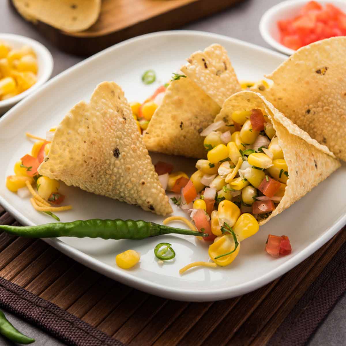 पापड़ से बनाएं मलमास के लिए ये स्वादिष्ट डिश, चटोरे लोगों के हो जाएंगे ...