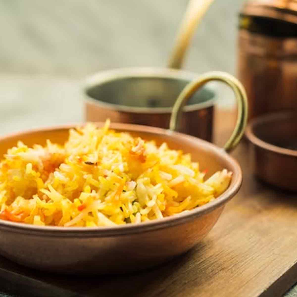 हरियाली तीज के खास मौके पर केसरिया भात बनाते समय इन टिप्स को करें फॉलो ...