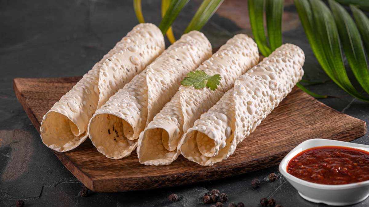 पापड़ से बनाएं मलमास के लिए ये स्वादिष्ट डिश, चटोरे लोगों के हो जाएंगे ...