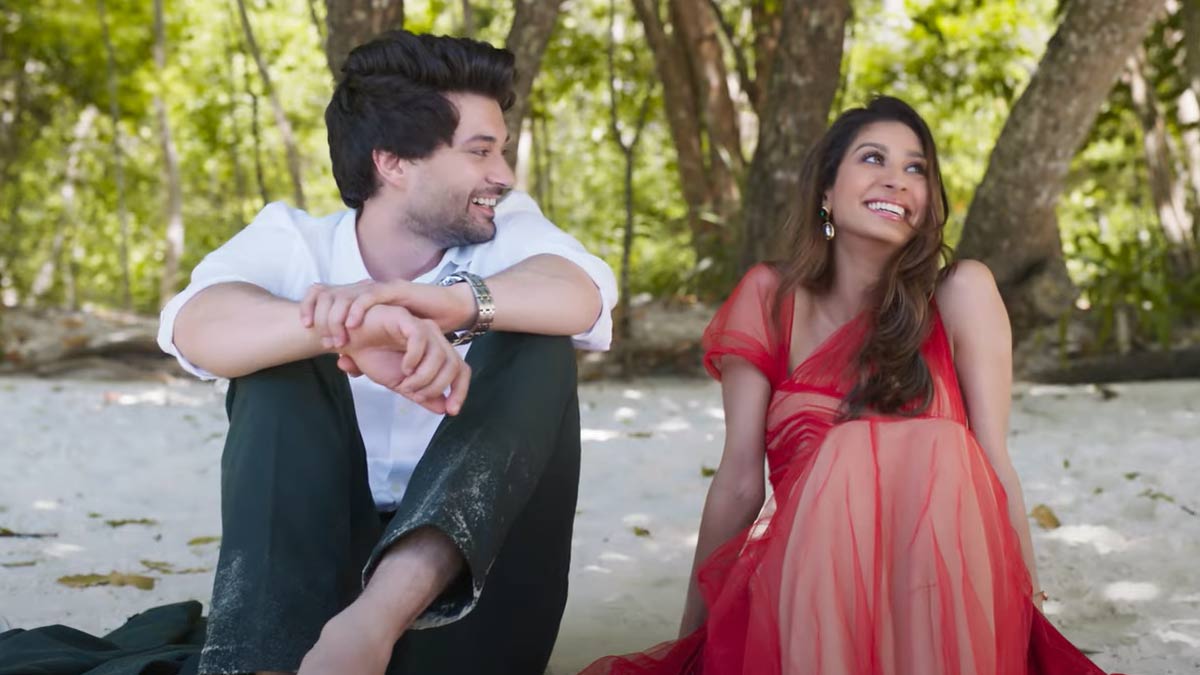 Dono: Teaser Starring Rajveer Deol And Paloma Dhillon Out, Brings Back ...