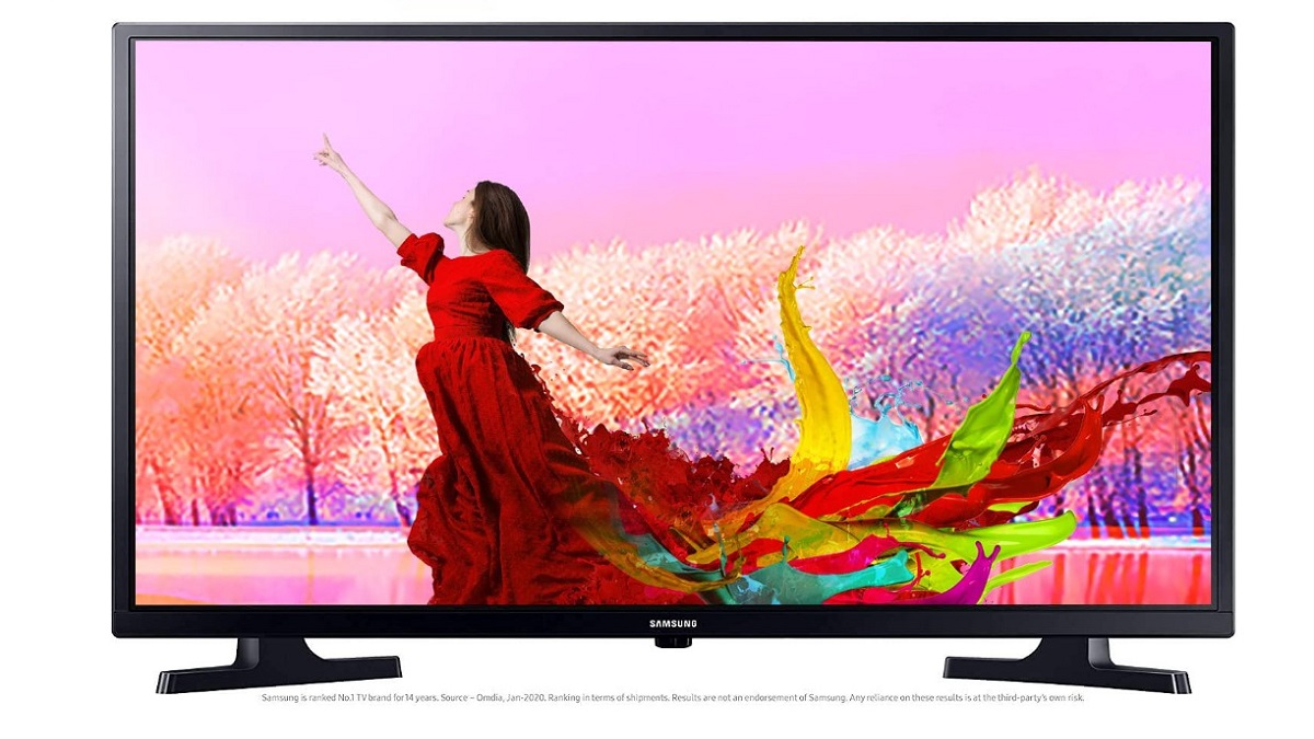 Amazon Sale On Best Samsung Smart TV: Get an Exciting Offer At 45% Off ...