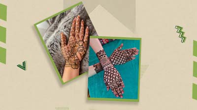 Henna Designs | मेहंदी के नए डिजाइन | Jaal Mehndi Design For Foot ...