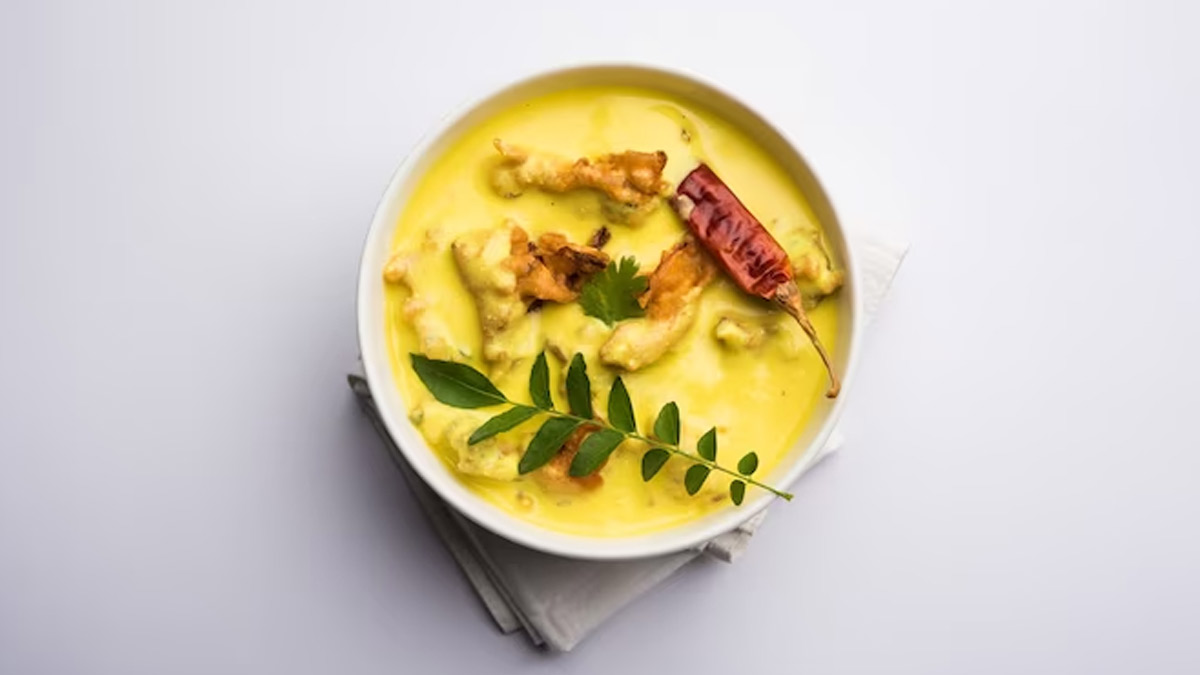 कढ़ी के लिए सॉफ्ट पकौड़े बनाने के लिए अपनाएं ये टिप्स | tips to make ...