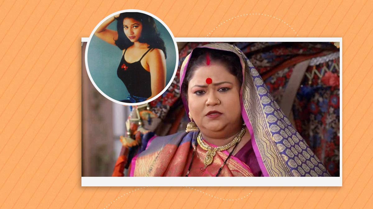 भाभी जी घर हैं सीरियल से फेमस हुई सोमा राठौड़ की ग्लैमरस फोटोज देखें ...