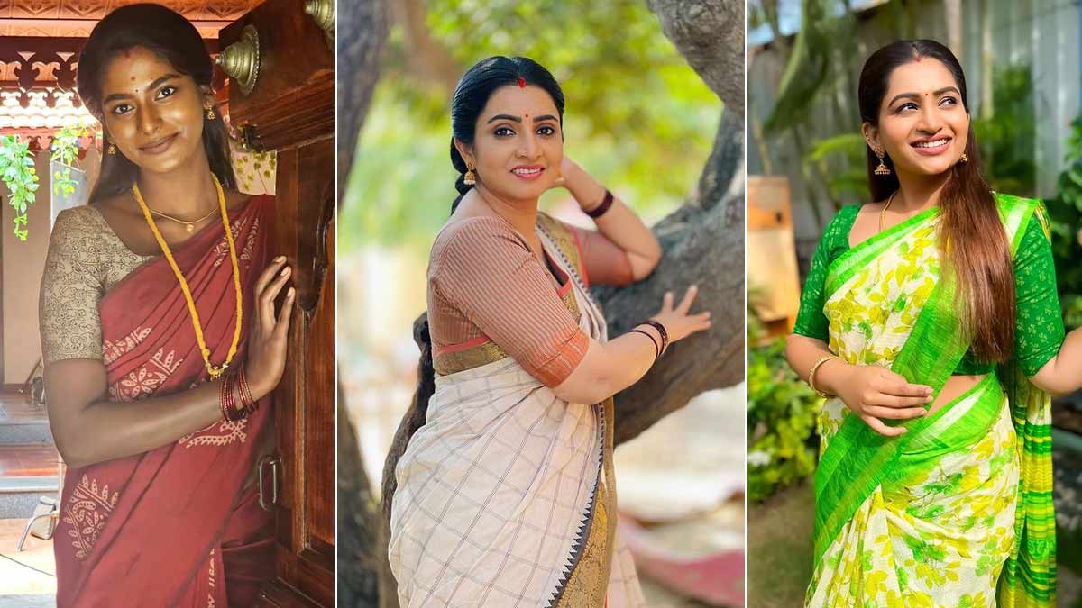 Vijay Tv Serial Actress விஜய் டிவி சீரியல் பிரபலங்களின் சம்பள விவரம் யார் அதிக சம்பளம்